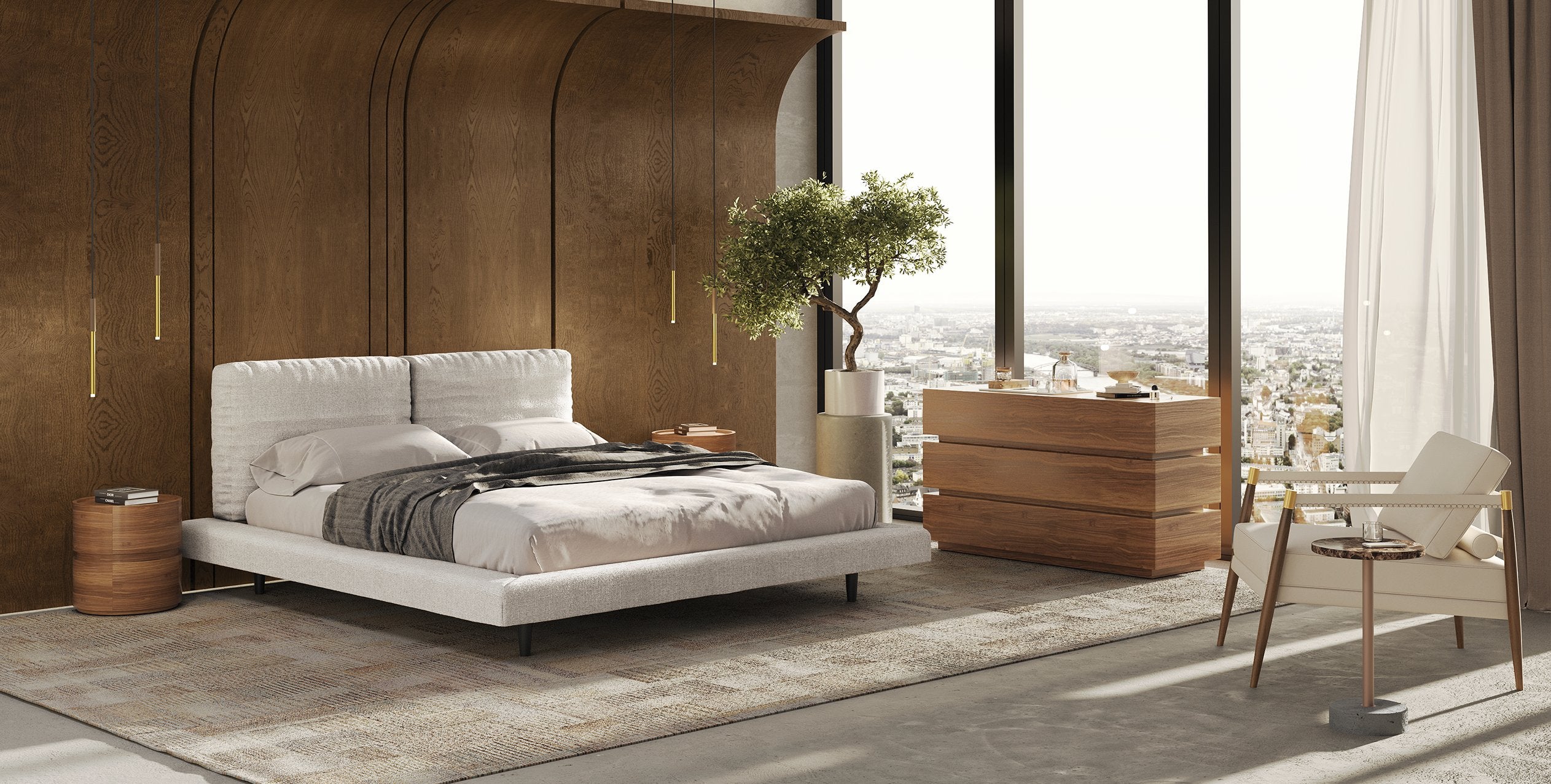 The Walnut Collection