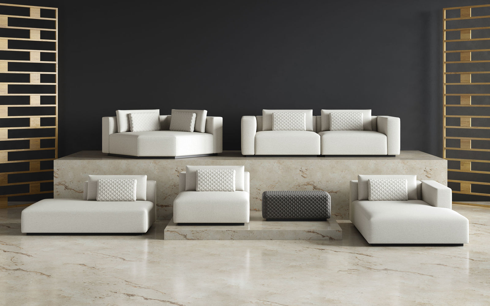 Spruce Modular Sofa: Build Your Own | Modloft