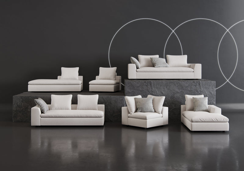 Lucerne Modular Sofa Collection | Modloft