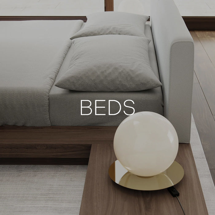 All Modern Bedroom Furniture | Modloft