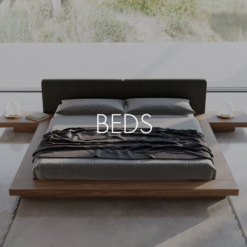All Modern Bedroom Furniture | Modloft