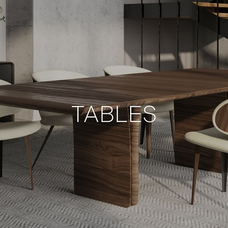All Modern Dining Room Furniture | Modloft