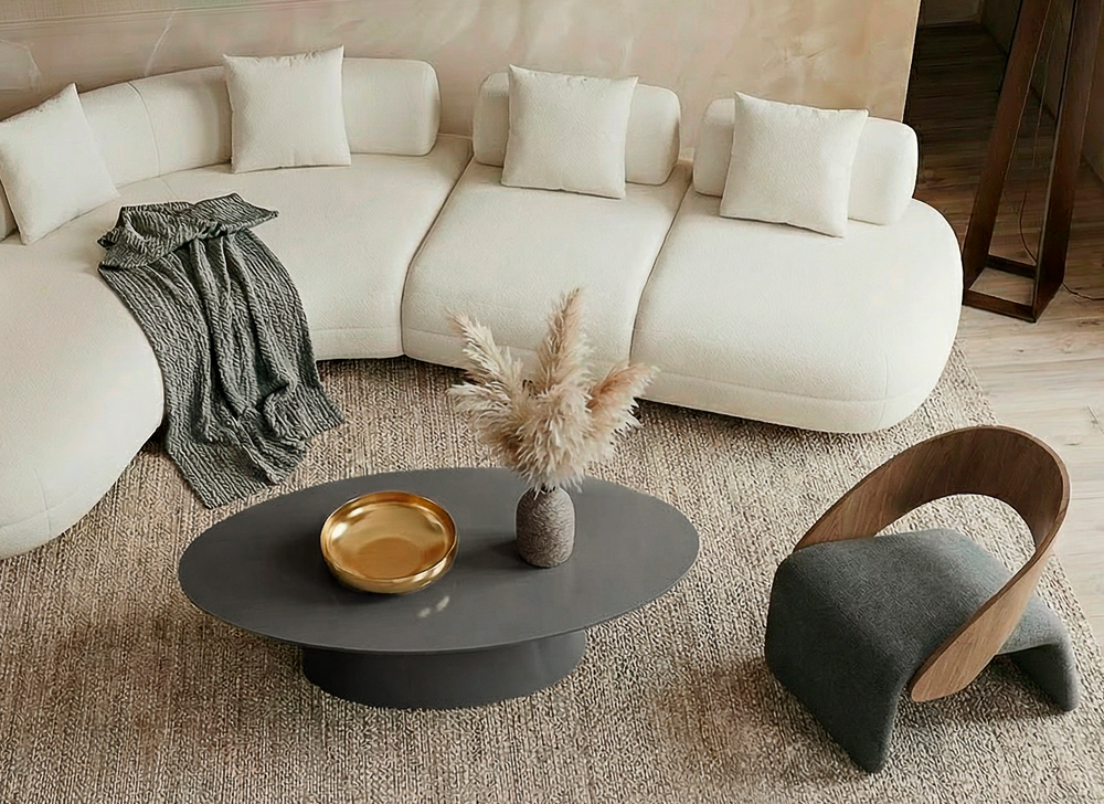 All Modern Living Room Furniture | Modloft