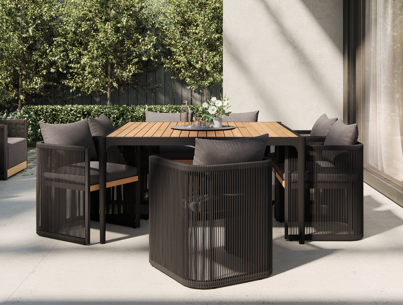 Worth Bed - Modern Beds by Modloft