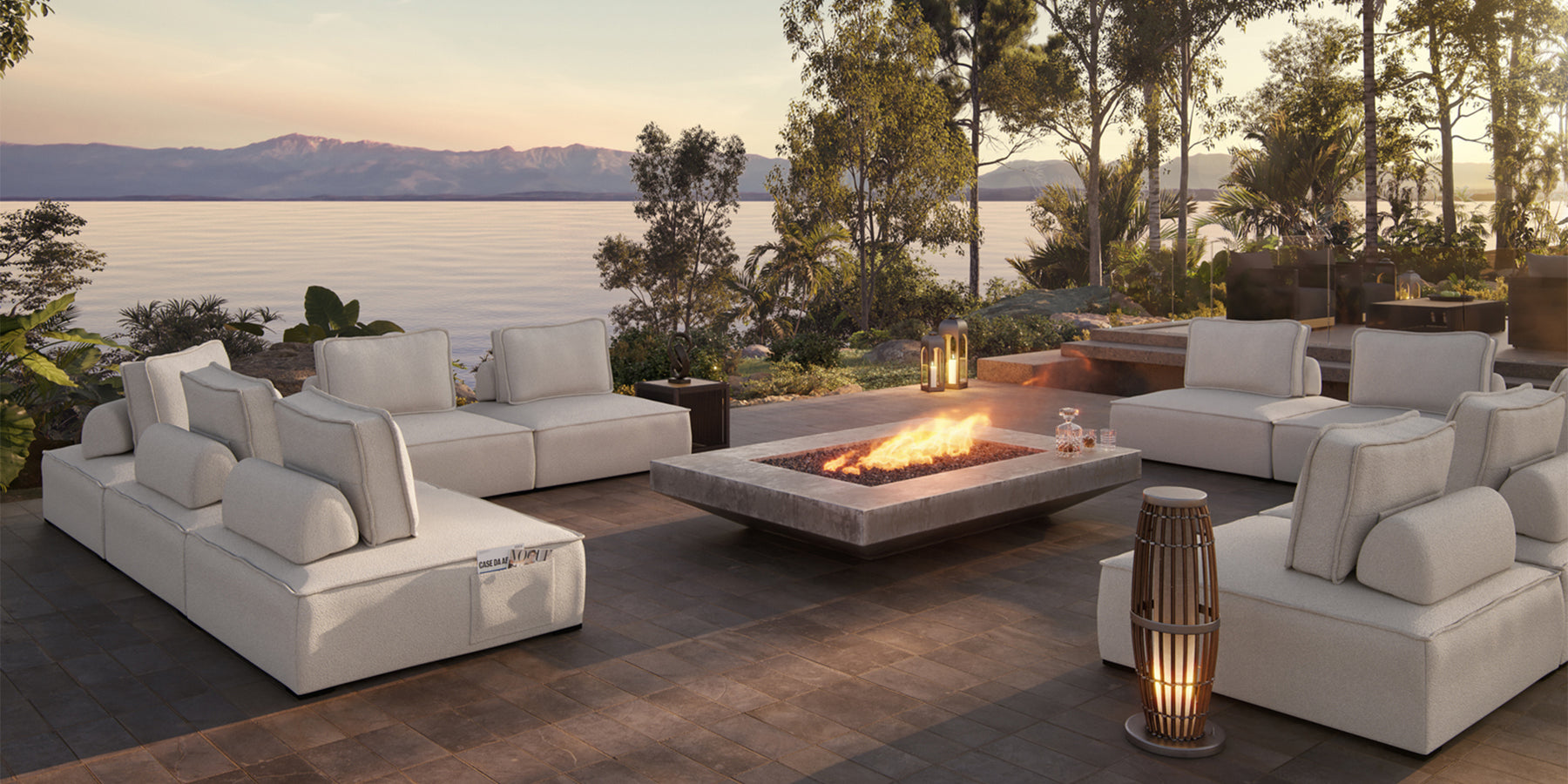 Hampton Outdoor Collection