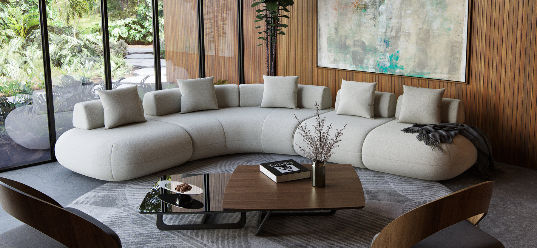 Modular Sofa Collections | Modloft