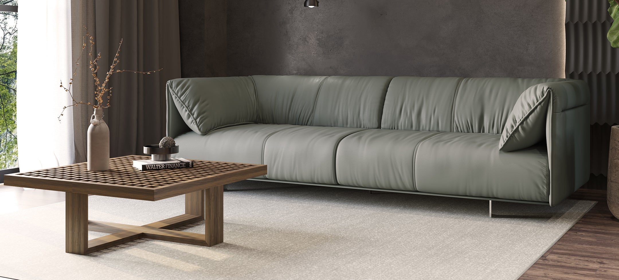 Lucerne Modular Sofa Collection | Modloft