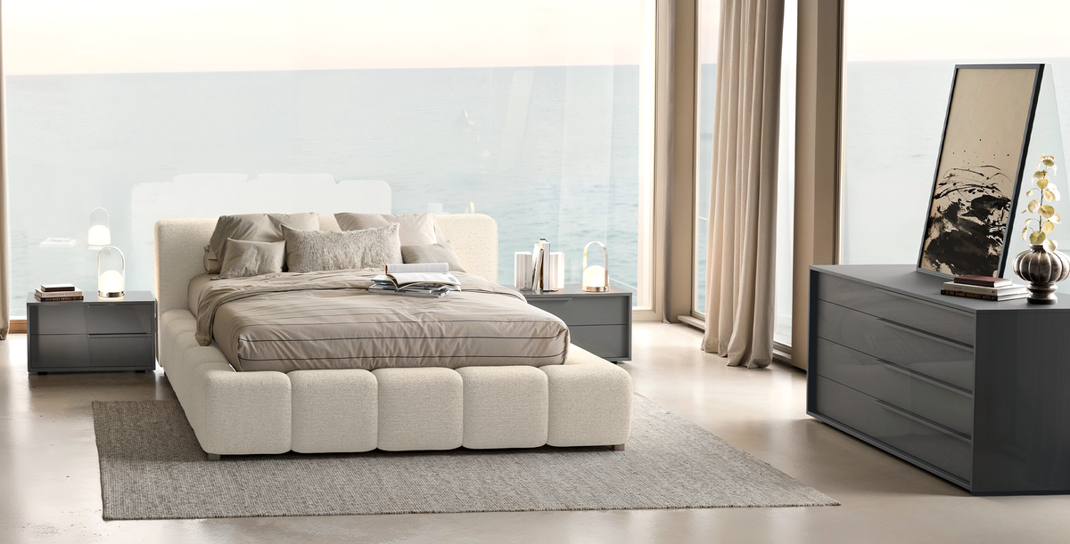 Modern Beds - Bed Frames & Platform Beds | Modloft