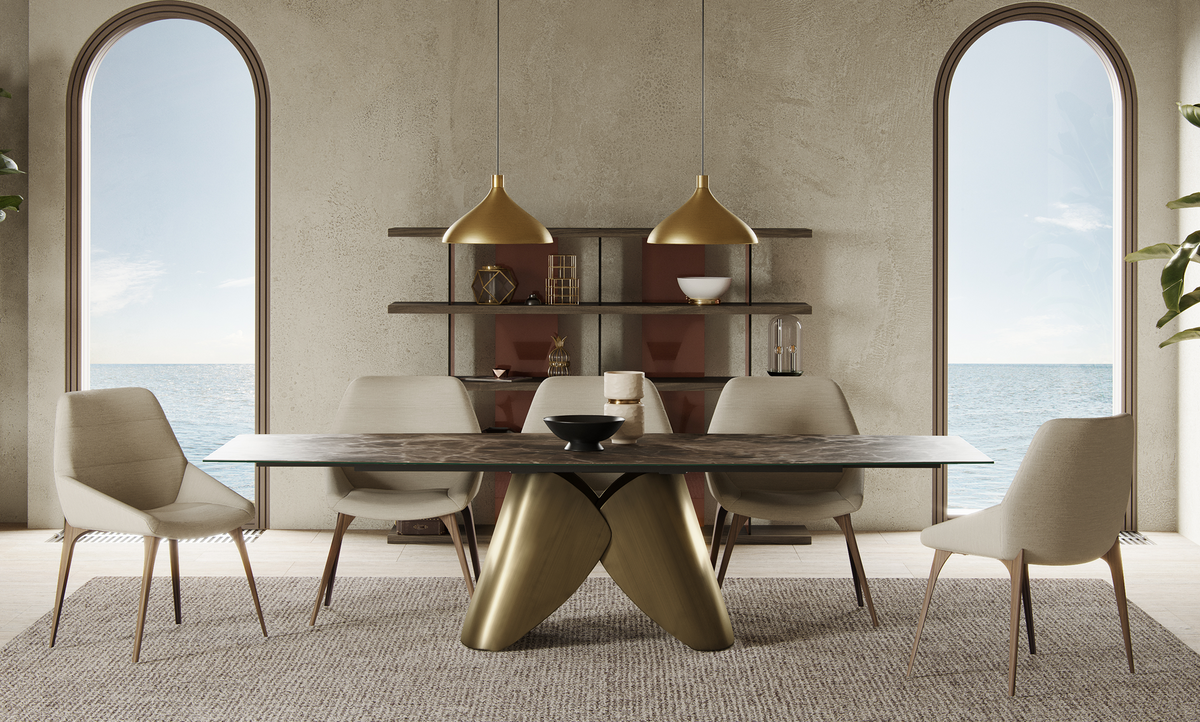Modern & Contemporary Dining Tables | Modloft