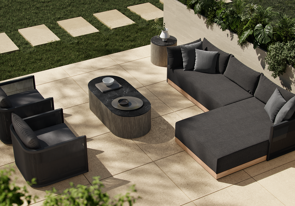 All Modern Living Room Furniture | Modloft