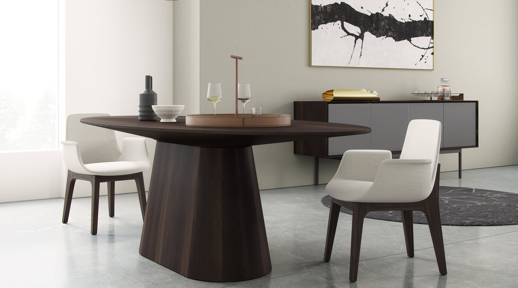 Modern & Contemporary Dining Tables | Modloft