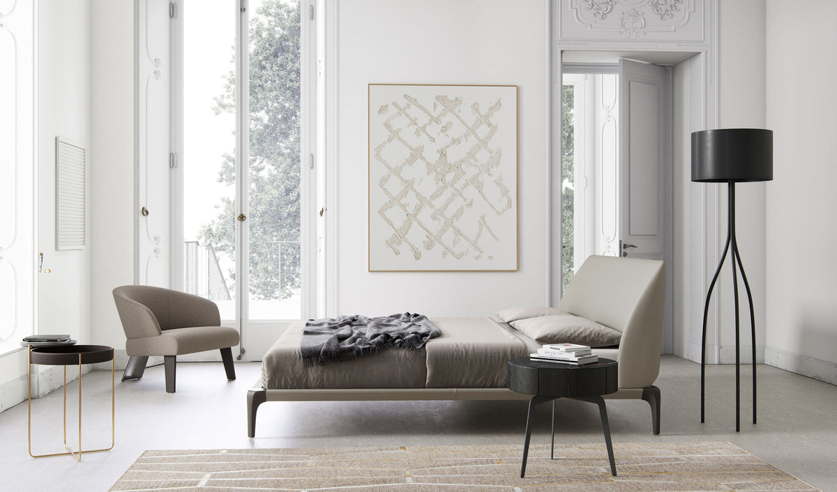 Vanderbilt Bed - Modern Beds by Modloft