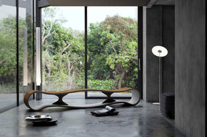 Modern Indoor Benches & Ottomans | Modloft