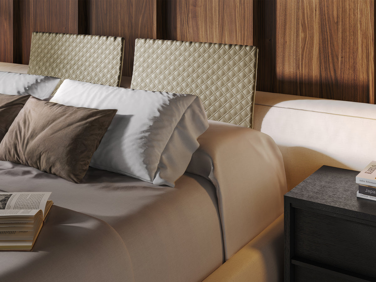 Modern Beds - Bed Frames & Platform Beds | Modloft