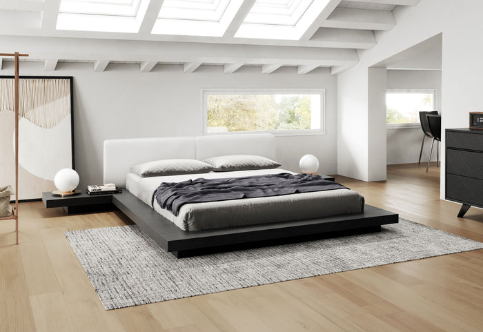Worth Bed - Modern Beds by Modloft