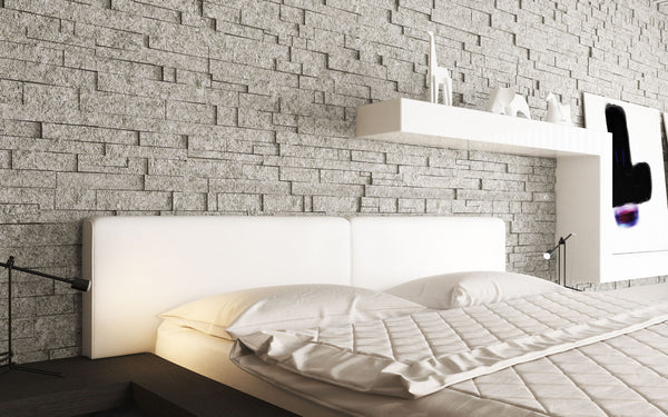 Worth Bed - Modern Beds by Modloft