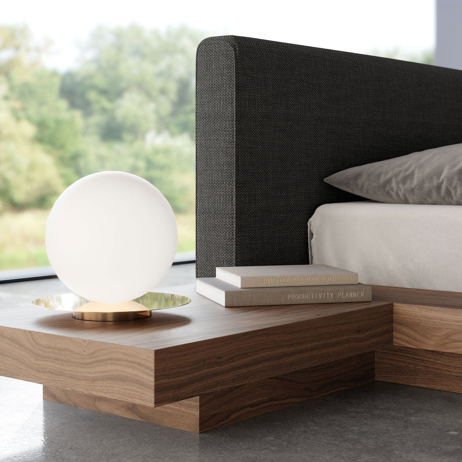 Worth Bed - Modern Beds by Modloft