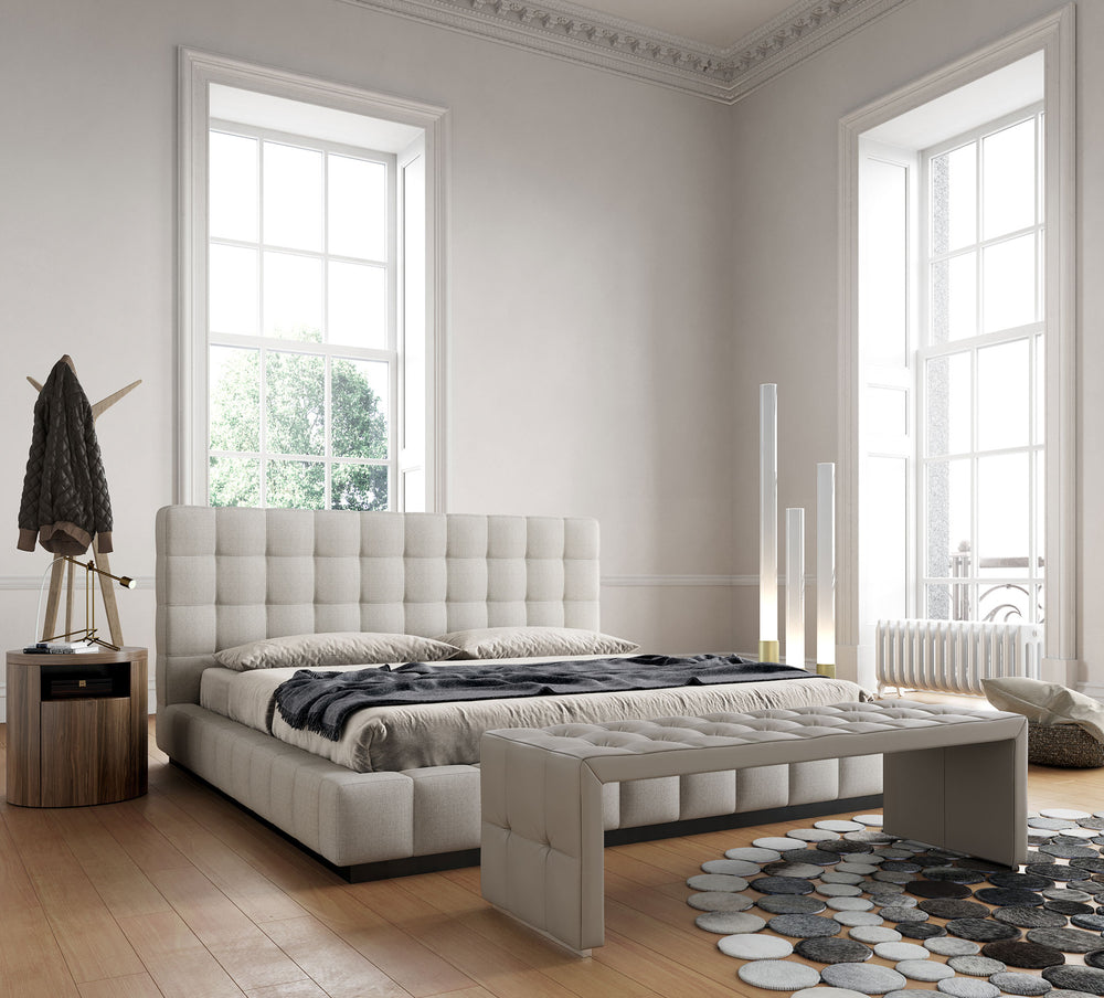 Thompson Bed - Modern Beds by Modloft