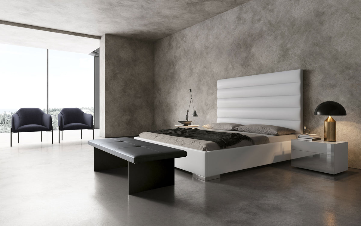 Prince Bed - Modern Beds by Modloft