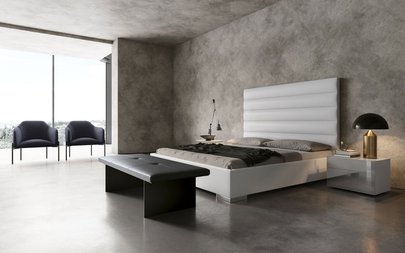 Prince Bed - Modern Beds by Modloft