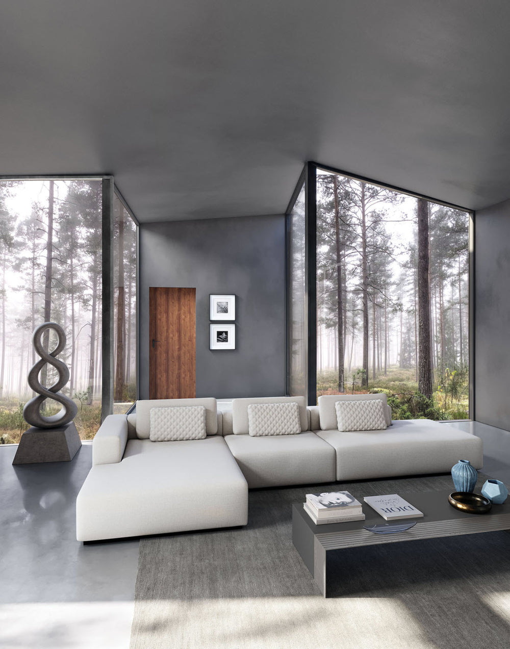 Modular Sofa Collections | Modloft