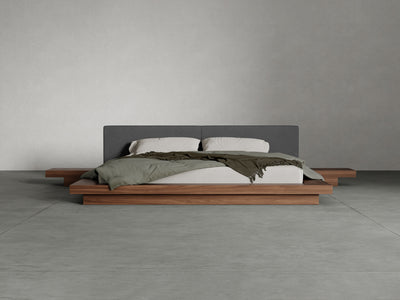 Worth Bed - Modern Beds by Modloft