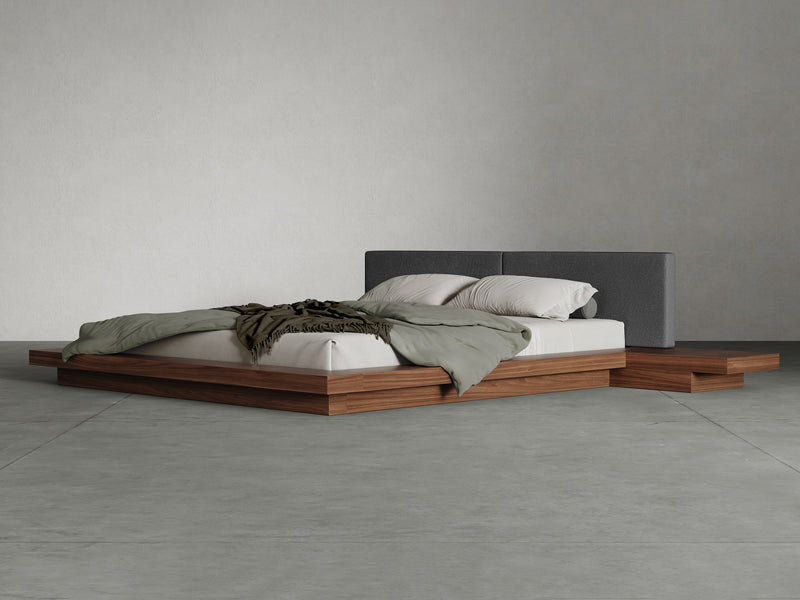 Worth Bed - Modern Beds by Modloft