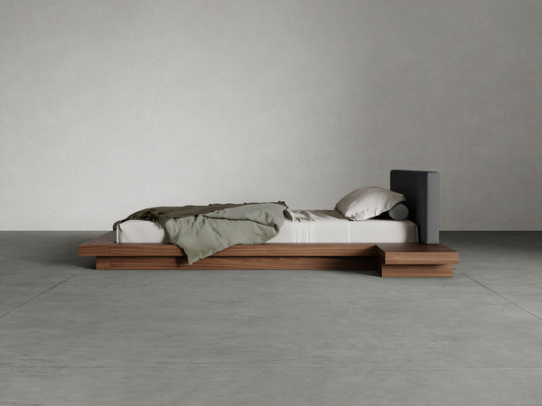 Worth Bed - Modern Beds by Modloft