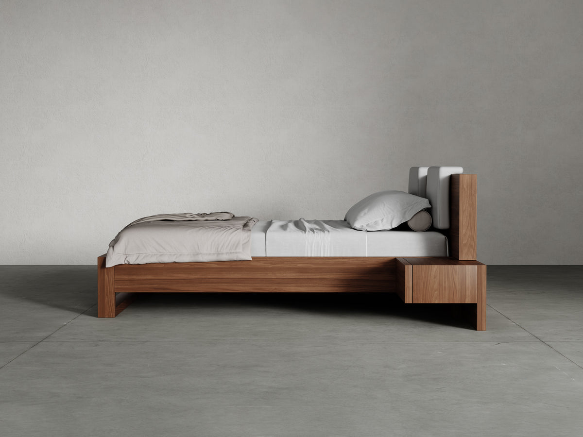 Monroe Bed - Modern Beds by Modloft