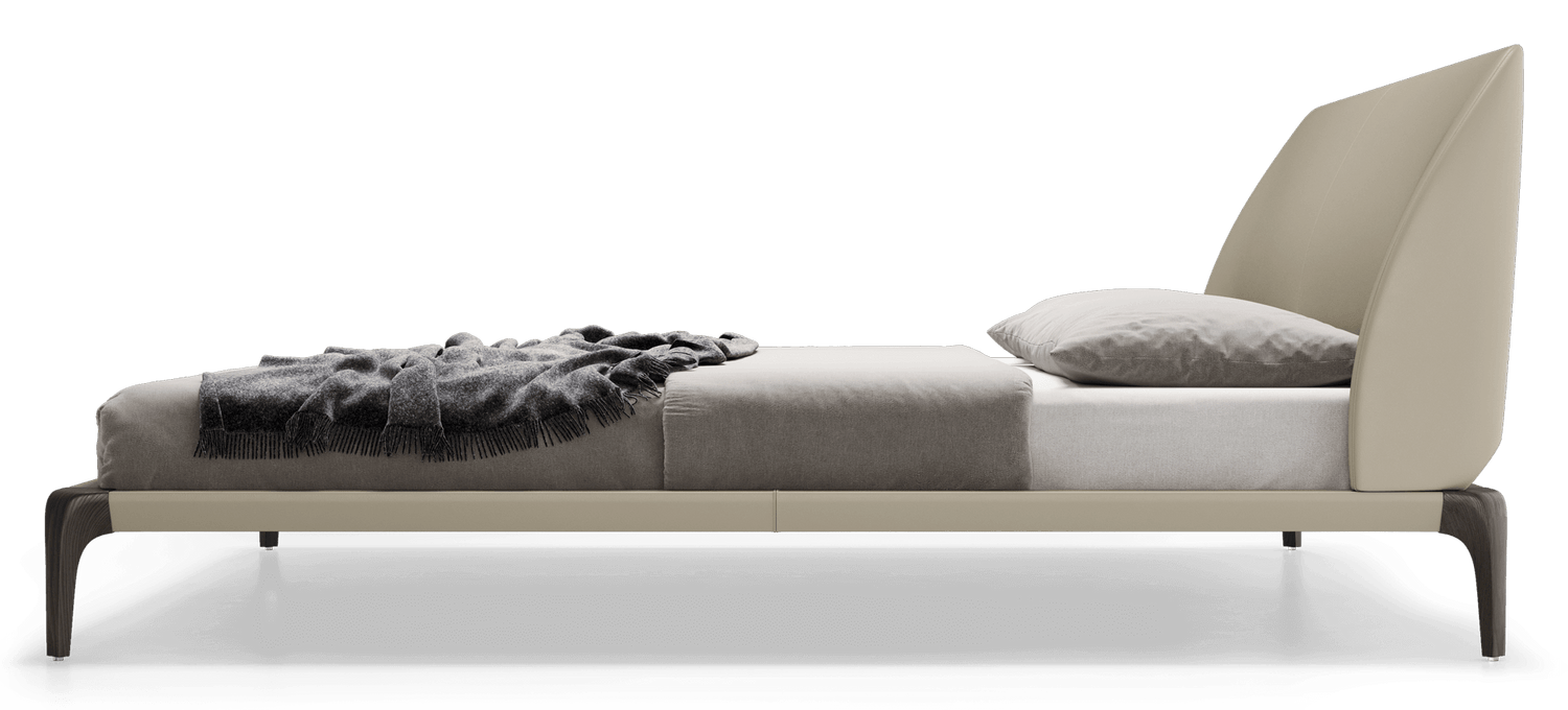 Vanderbilt Bed - Modern Beds by Modloft