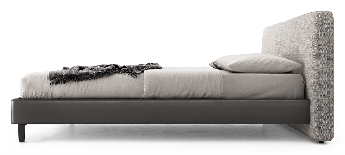 Bethune Bed - Modern Beds by Modloft