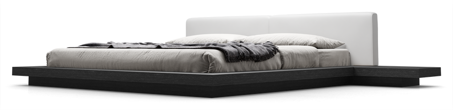 Worth Bed - Modern Beds by Modloft
