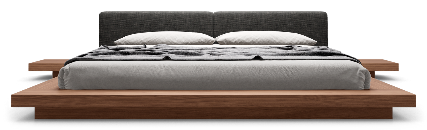 Worth Bed - Modern Beds by Modloft