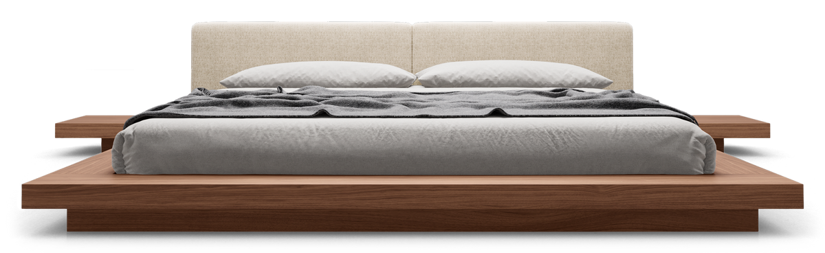 Worth Bed - Modern Beds by Modloft
