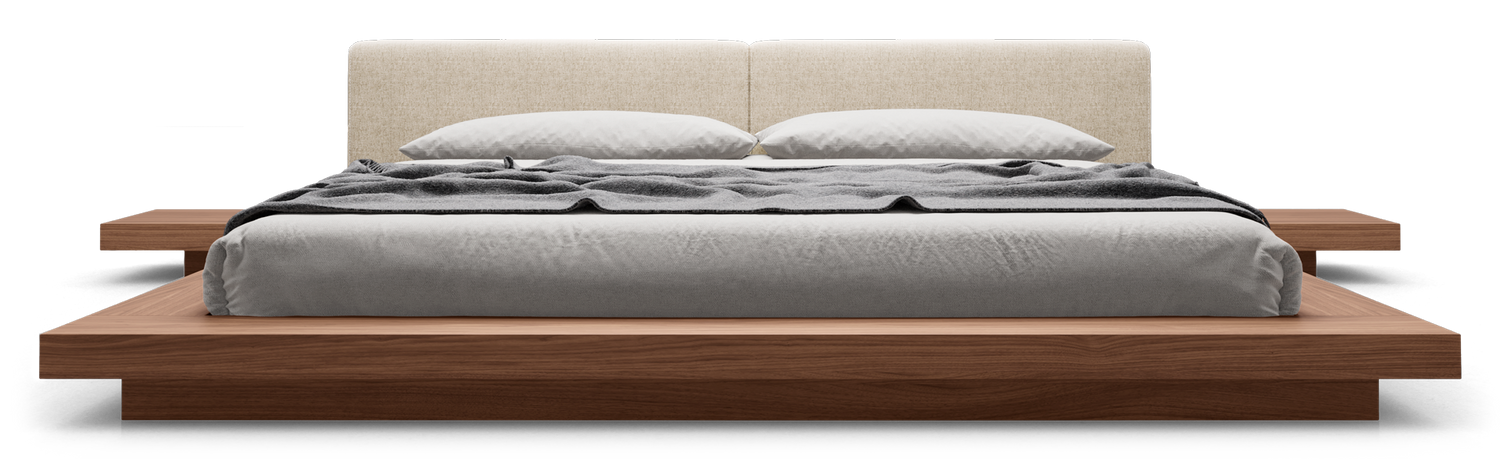 Worth Bed - Modern Beds by Modloft