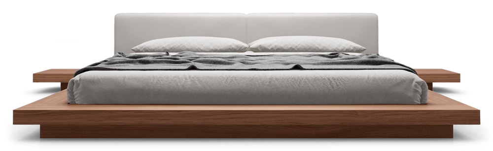 Worth Bed - Modern Beds by Modloft