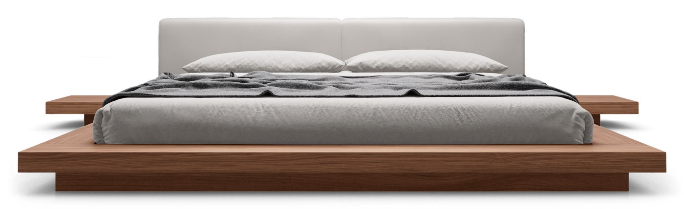 Worth Bed - Modern Beds by Modloft