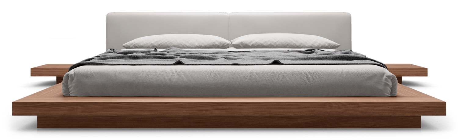 Worth Bed - Modern Beds by Modloft