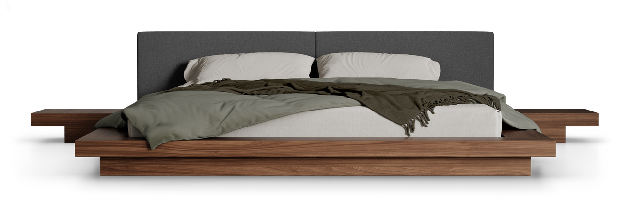 Worth Bed - Modern Beds by Modloft