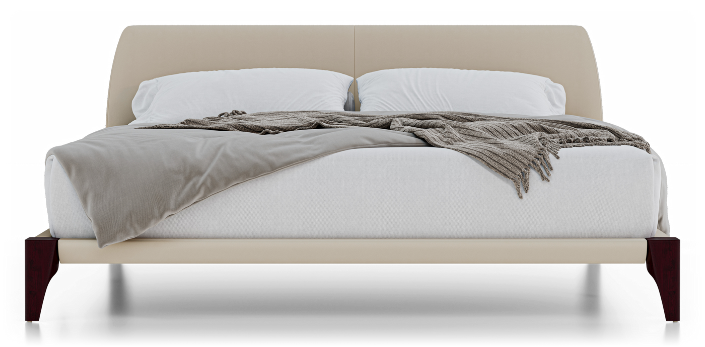 Vanderbilt Bed - Modern Beds by Modloft