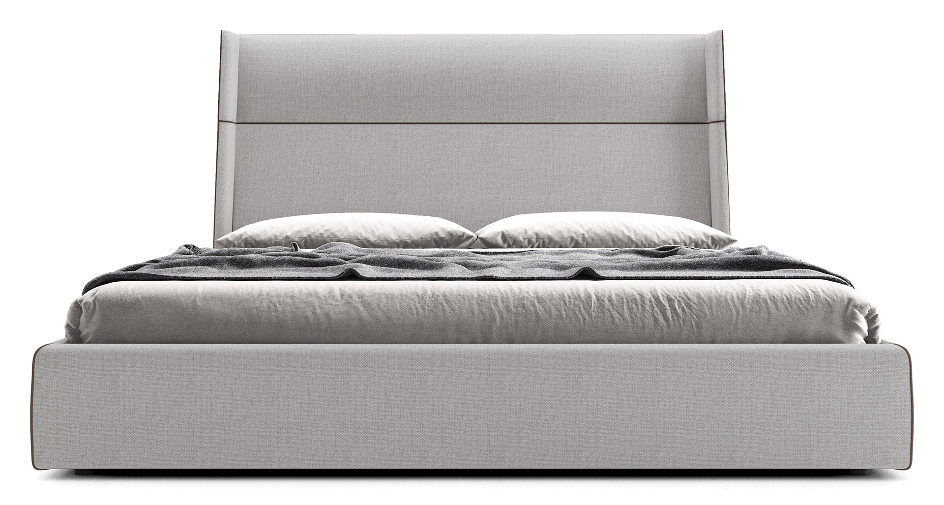Bond Bed - Modern Beds by Modloft