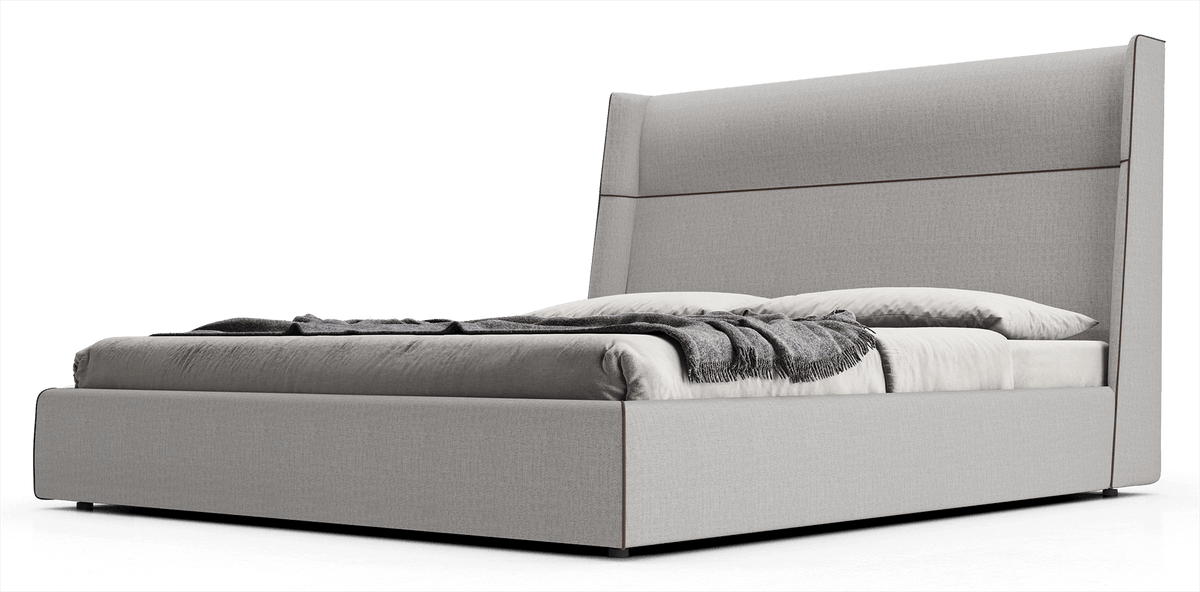 Bond Bed - Modern Beds by Modloft