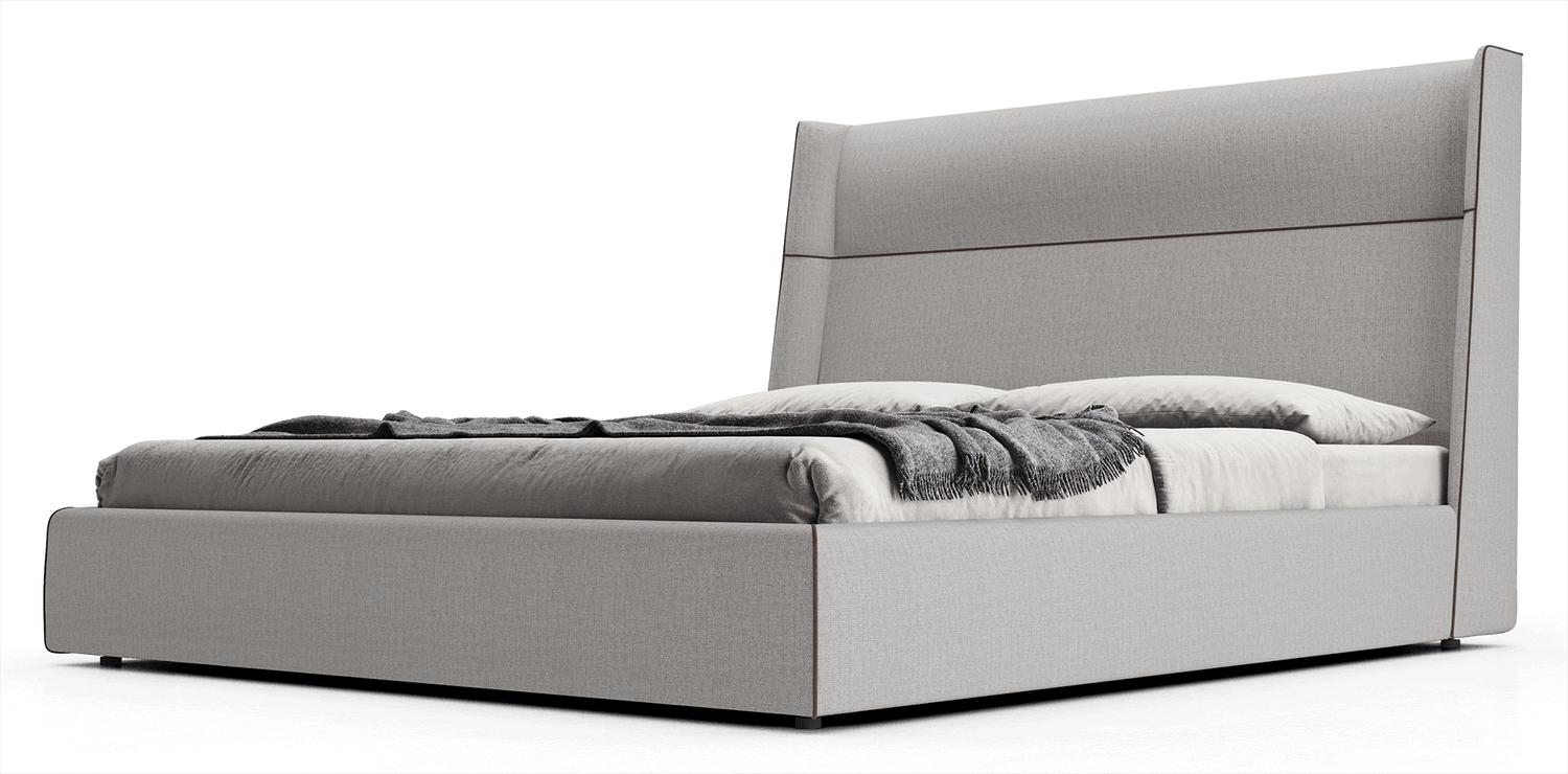 Bond Bed - Modern Beds by Modloft