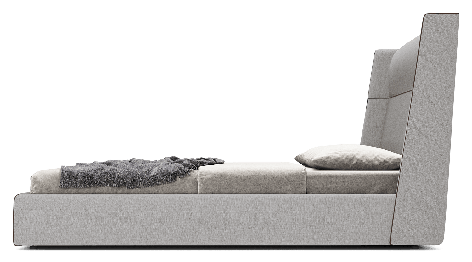 Bond Bed - Modern Beds by Modloft