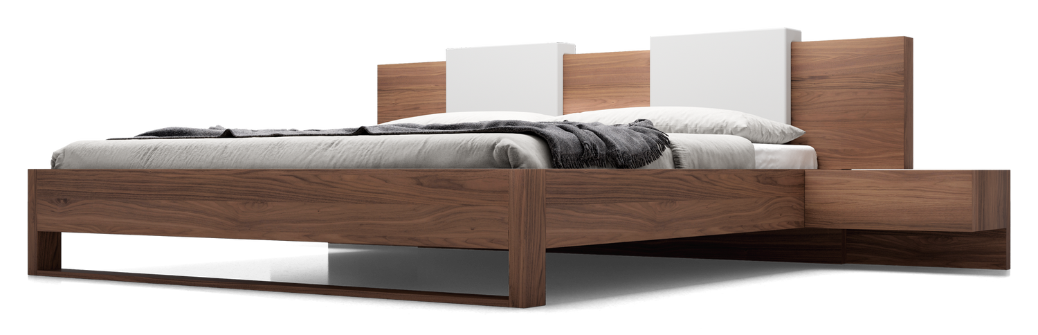 Monroe Bed - Modern Beds by Modloft