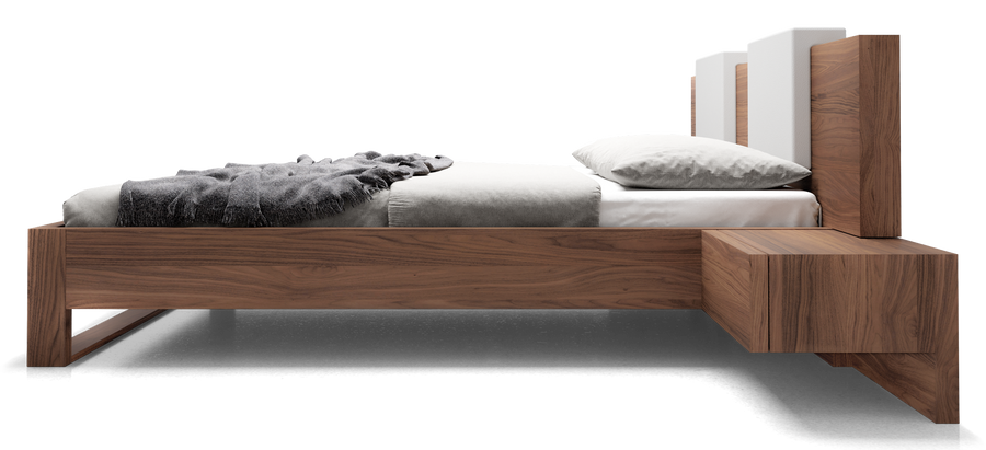 Monroe Bed - Modern Beds by Modloft
