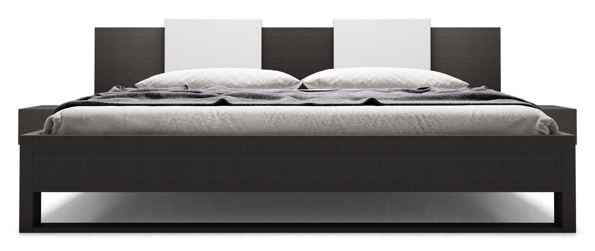 Monroe Bed - Modern Beds by Modloft