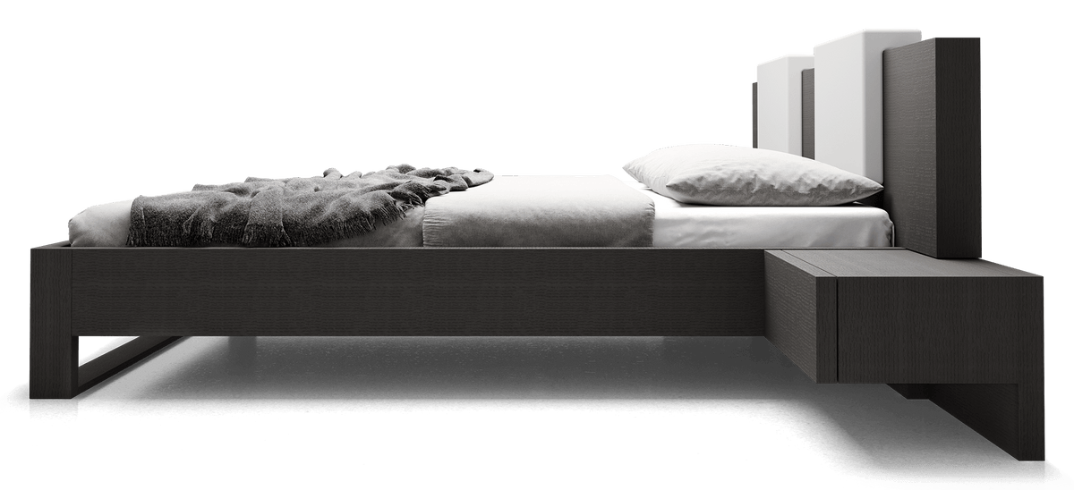 Monroe Bed - Modern Beds by Modloft