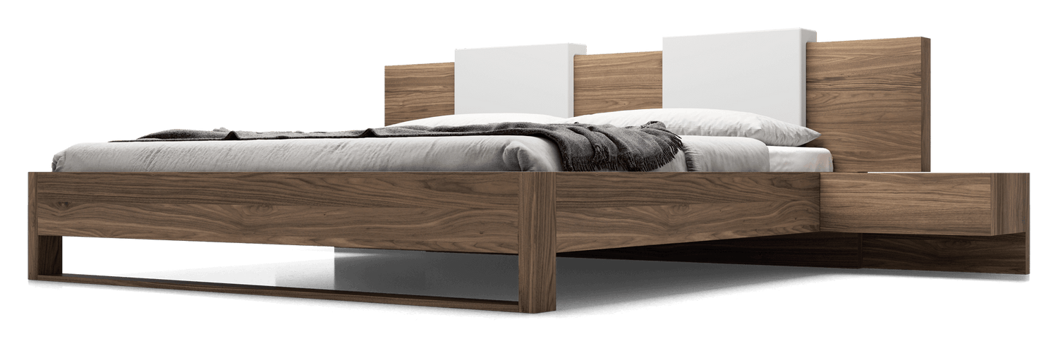 Monroe Bed - Modern Beds by Modloft