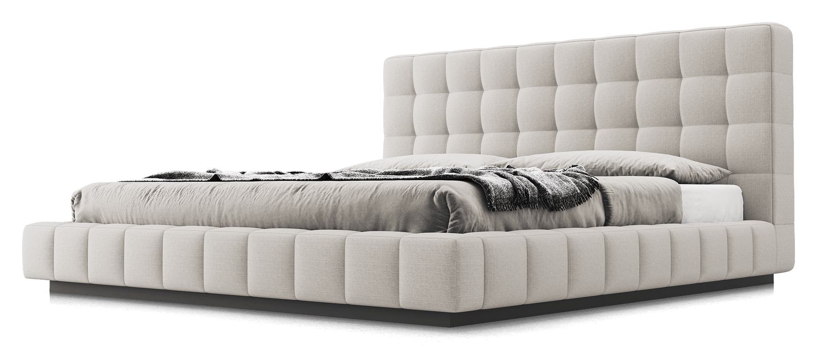 Thompson Bed - Modern Beds by Modloft